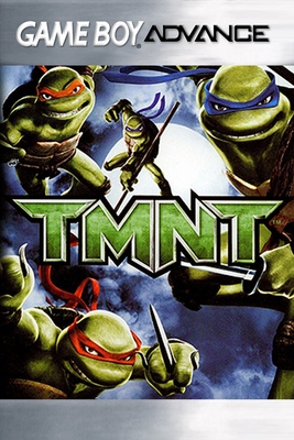 Grid for TMNT by scandro1d - SteamGridDB