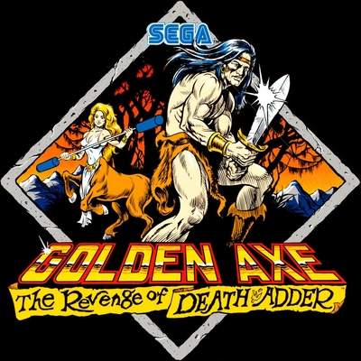 Grid for Golden Axe: The Revenge of Death Adder by Besli - SteamGridDB