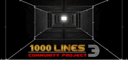 1000 Lines 3: Community Project - SteamGridDB
