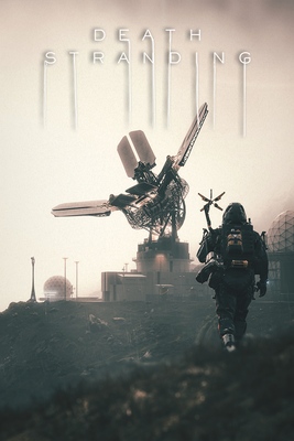 Grid for Death Stranding by pizzadoggo - SteamGridDB