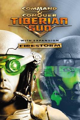 Command & Conquer: Tiberian Sun and Firestorm - SteamGridDB