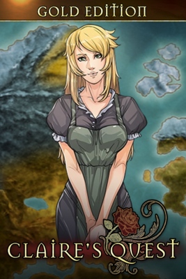 Claire's Quest - SteamGridDB