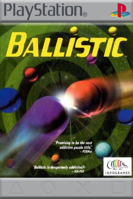 Grid for Ballistic by Castcoder - SteamGridDB