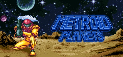Grid for Metroid: Planets by RyallashaNvetay - SteamGridDB