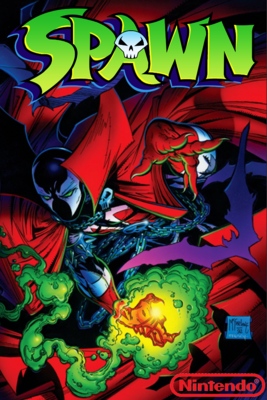 Grid for Todd McFarlane's Spawn: The Video Game by Clarityman - SteamGridDB