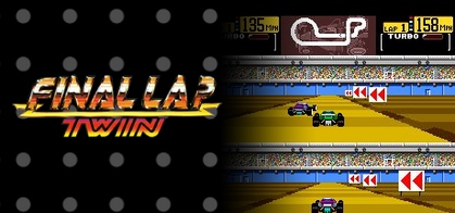 Grid for Final Lap Twin by Tyra64 - SteamGridDB