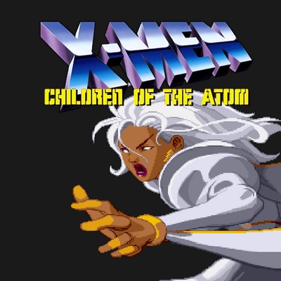 Grid for X-Men: Children of the Atom by lioneil - SteamGridDB