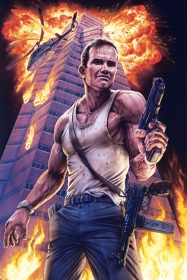 Grid for Die Hard Arcade by Lazermutt4 - SteamGridDB