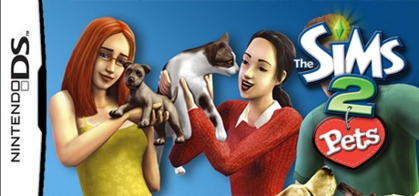 Grid for The Sims 2: Pets by Sarantula - SteamGridDB