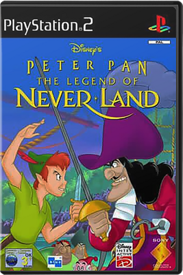 Grid for Disney's Peter Pan: The Legend of Never-Land by Castcoder ...