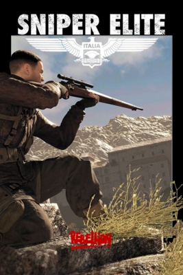 Grid for Sniper Elite 4 by Strom - SteamGridDB