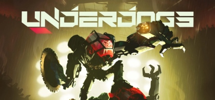 Grid for UNDERDOGS by NotJadlp - SteamGridDB