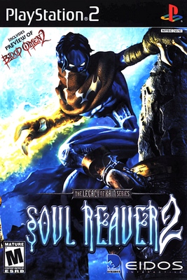 Grid for Legacy of Kain: Soul Reaver 2 by Castcoder - SteamGridDB