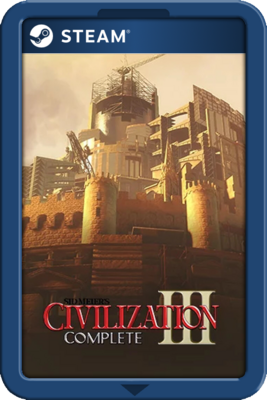 Grid for Sid Meier's Civilization III: Complete by Crysalli - SteamGridDB