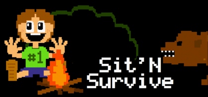 Sit 'N Survive - SteamGridDB
