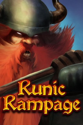 Runic Rampage - SteamGridDB