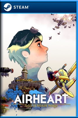 AIRHEART - SteamGridDB