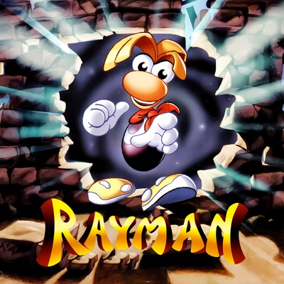 Grid for Rayman by reTokyo - SteamGridDB