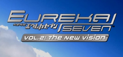 Eureka Seven Vol. 2: The New Vision - SteamGridDB