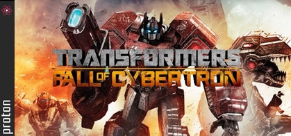 Grid for Transformers: Fall of Cybertron by Rocky5908 - SteamGridDB