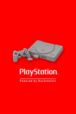 Grid for DuckStation (Emulator) by Vitor3dx - SteamGridDB