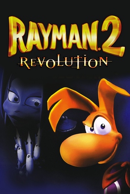Rayman 2: Revolution - SteamGridDB