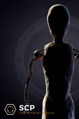 Grid for SCP: Containment Breach by scoobymcsnack - SteamGridDB
