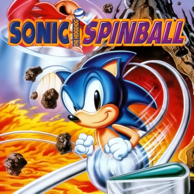 Grid for Sonic Spinball by CriticalComposer - SteamGridDB