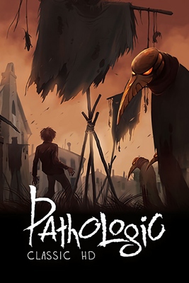Grid for Pathologic Classic HD by Luckspeare - SteamGridDB