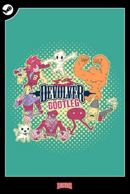 Devolver Bootleg - SteamGridDB