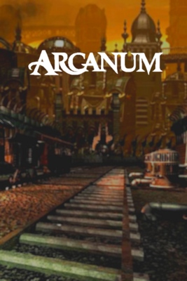 Grid for Arcanum by Velinni - SteamGridDB