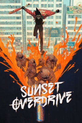 Grid for Sunset Overdrive by Nanafrak - SteamGridDB