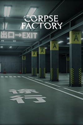 CORPSE FACTORY - SteamGridDB