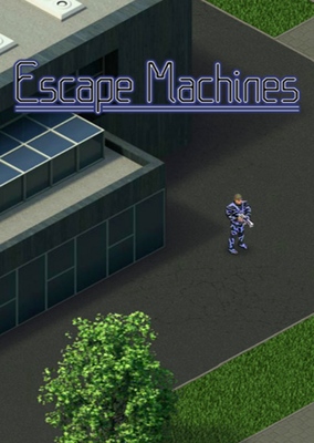Grid for Escape Machines by ViralStrike - SteamGridDB