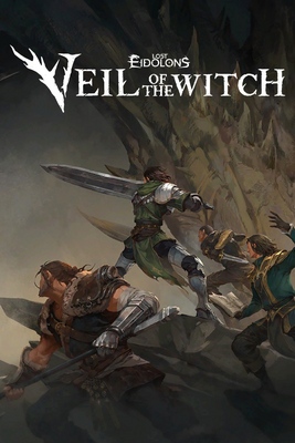 Lost Eidolons: Veil of the Witch - SteamGridDB