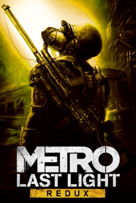 Grid for Metro: Last Light Redux by Baz - SteamGridDB