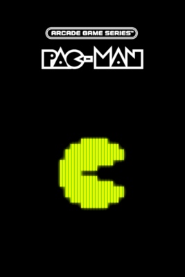 Grid for Arcade Game Series: Pac-Man by Midn1ght 彡★ - SteamGridDB