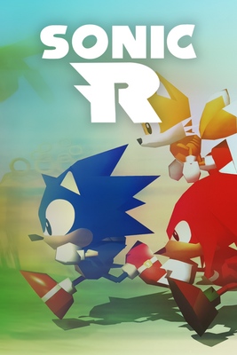 Grid for Sonic R by Nuke - SteamGridDB