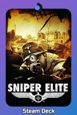 Grid for Sniper Elite by Jimmyjohnjay - SteamGridDB