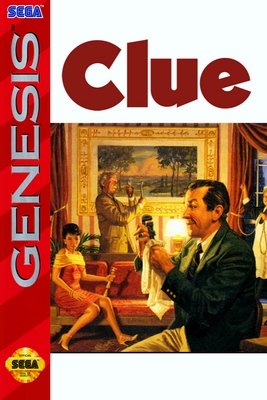 Clue - SteamGridDB