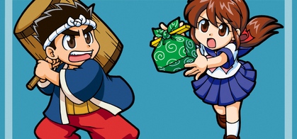 Grid for Hammerin' Hero by r3vert - SteamGridDB