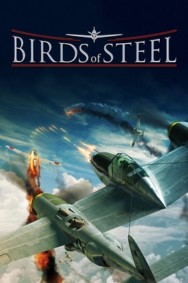 Birds of Steel - SteamGridDB