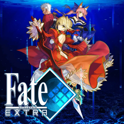 Grid for Fate/Extra by Gray Mess - SteamGridDB