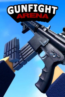 Gunfight Arena (Roblox) - SteamGridDB