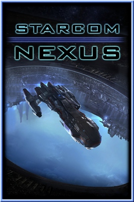 Grid for Starcom: Nexus by Luckspeare - SteamGridDB