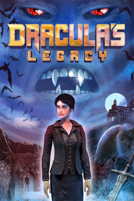 Grid for Dracula's Legacy by Szeryfkiller - SteamGridDB