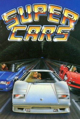 Super Cars - SteamGridDB