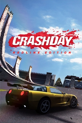 Grid for Crashday Redline Edition by FISHMAN_TANGANYIKA - SteamGridDB