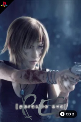 Grid for Parasite Eve by obradoiro - SteamGridDB