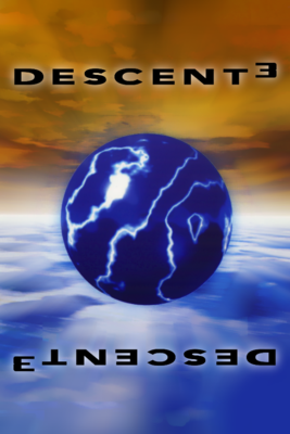 Descent 3 - SteamGridDB